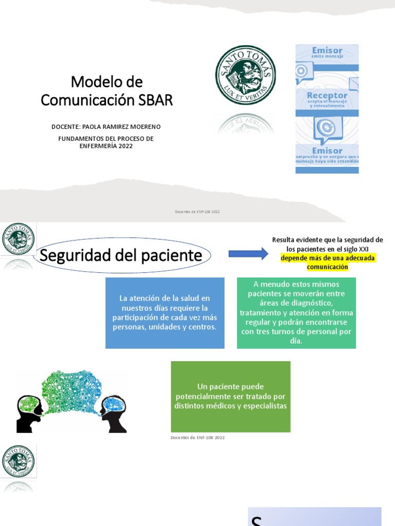 Clase Sbar | PDF | Diagnostico medico | Causas de la muerte