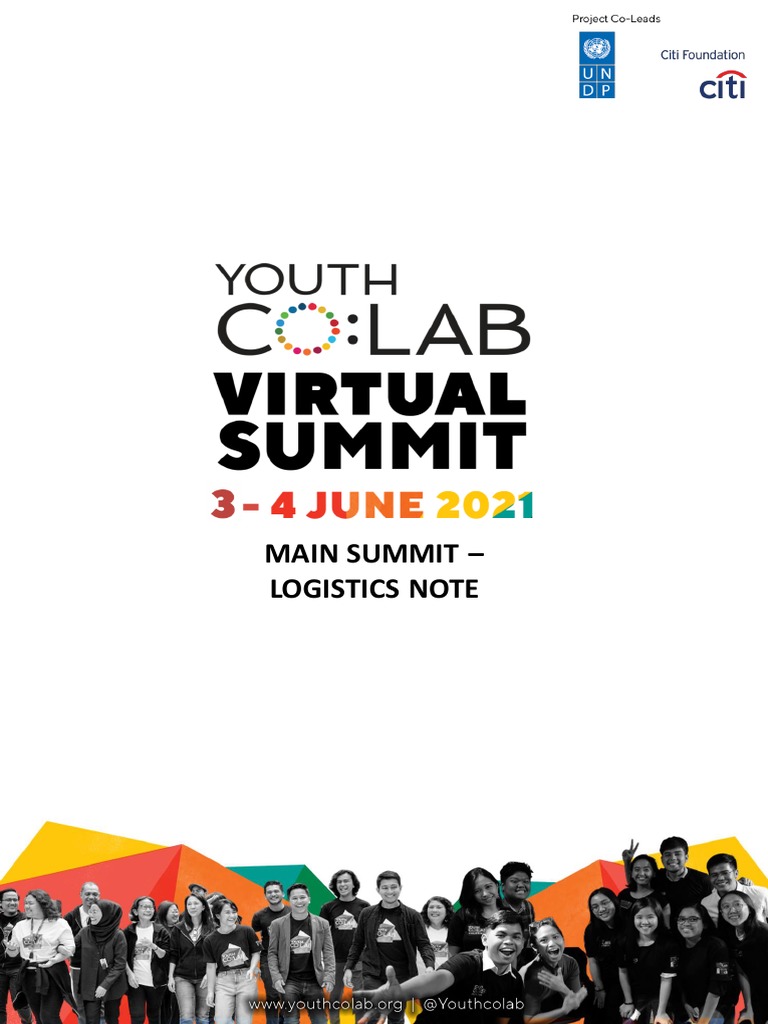 YCLS Logistics Note Main Summit | PDF | Entrepreneurship | Startup Company