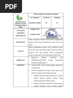 MSDS Amonium Hidroksida (NH4OH) | PDF
