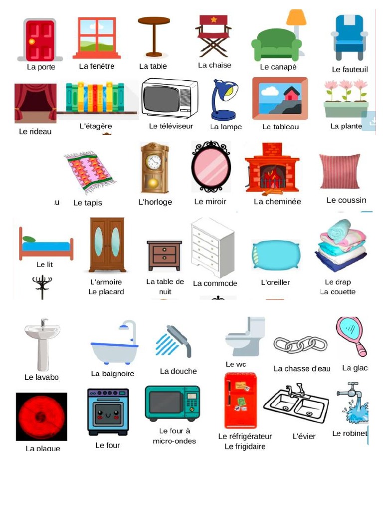 Decorar La Casa Objetos | PDF