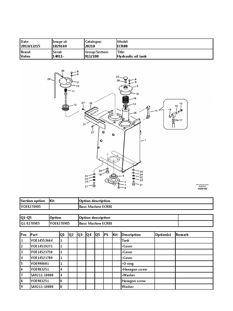 07 Working Hydraulics, Servo Hydraulics | PDF