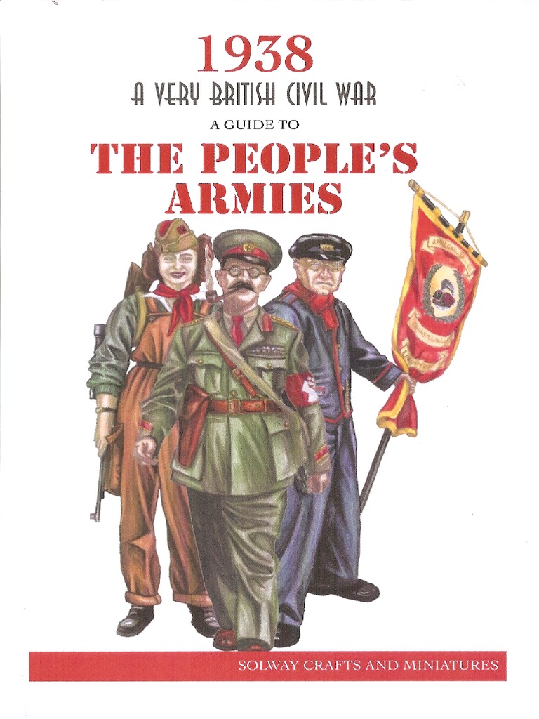 VBCW The Peoples Armies | PDF