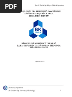Lab1 KTS HK221 | PDF
