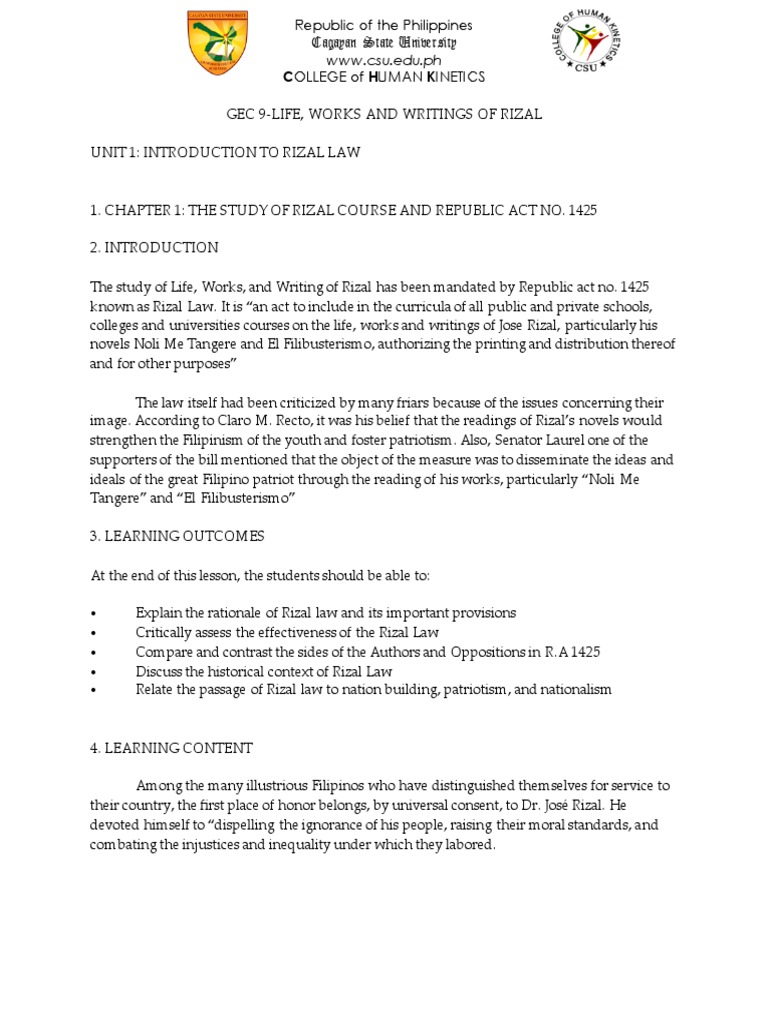 Unit 1 - WORKTEXT 1 | PDF | Philippines Unit 1 - WORKTEXT 1 | PDF | Philippines