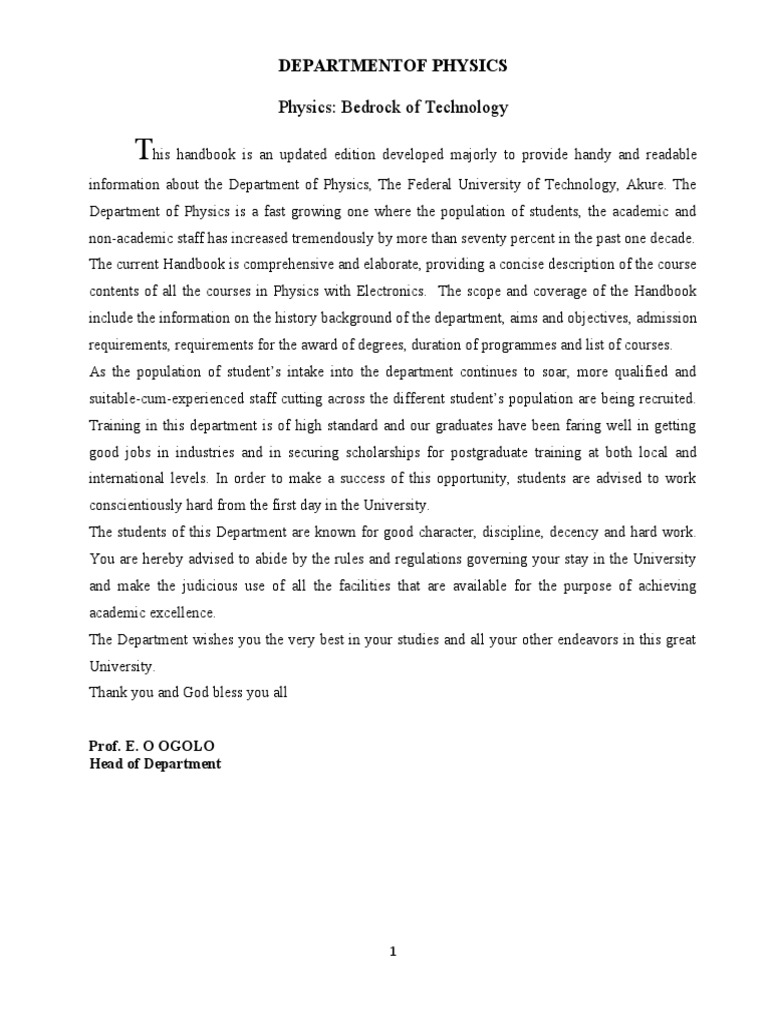 Physics Handbook | PDF | Physics | Biophysics