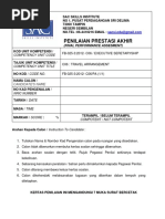 Format Tetulang Fail & Muka Depan Fail PDF | PDF