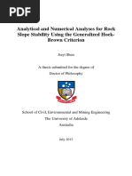 NGI Q-System Handbook for Rock Classification | PDF | Stress (Mechanics ...