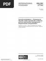 ISO - 22317 - 2021 - Guide Line For BIA | PDF