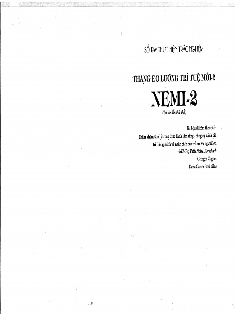 Nemi 2 | PDF