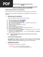 Wjec Entry Fees 2024 25 All Series | PDF | Qualifications