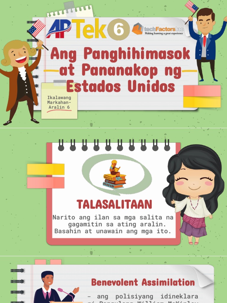 APTek 6 - Unit 2 Lesson 6 | PDF