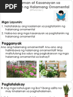 Grade4-E-Pagpaparami NG Halaman PDF | PDF