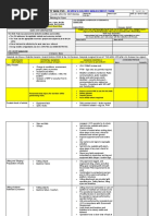 Hazardous Energy Control Procedure: Lockout/Tagout Sheet | PDF | Safety