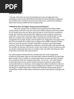 Panduan Penggunaan Mentimeter | PDF