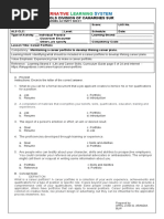 FLL Challenge Judging Questions | PDF | Robot | Robotics