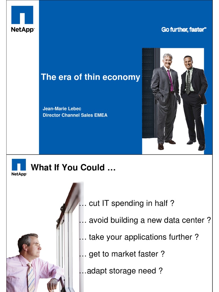 03 NetApp Storage On Demand | PDF | Data Center | Virtualization