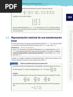 Definición y Notación de Matrices | PDF | Matriz (Matemáticas ...