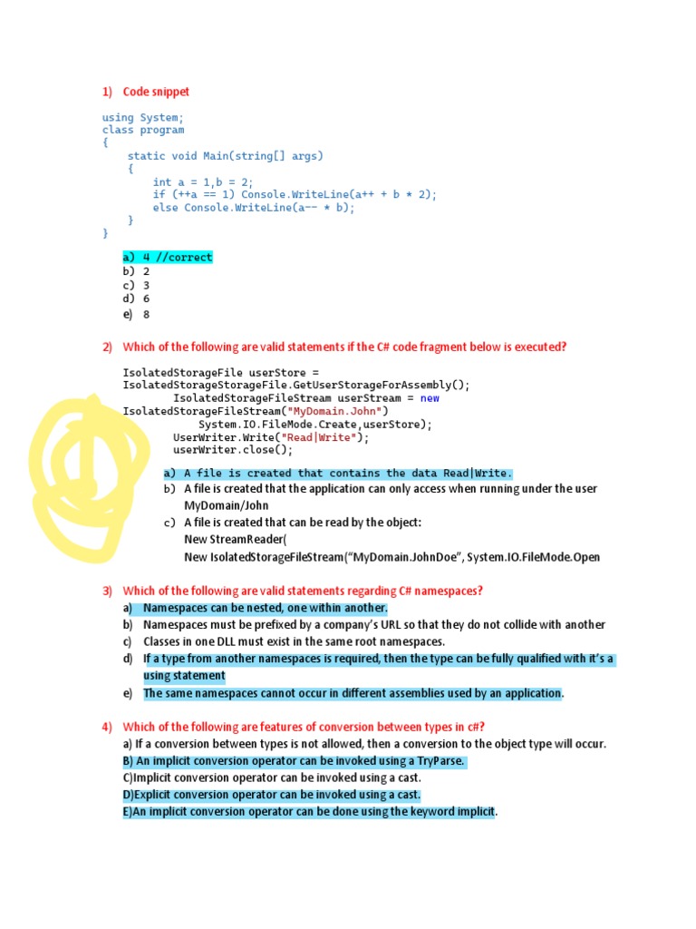 Ikm Attempt | PDF | Anonymous Function | Class (Computer Programming)