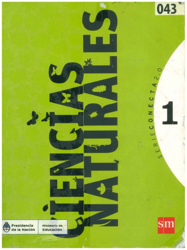 Ciencias Naturales SM Conecta 20 | PDF