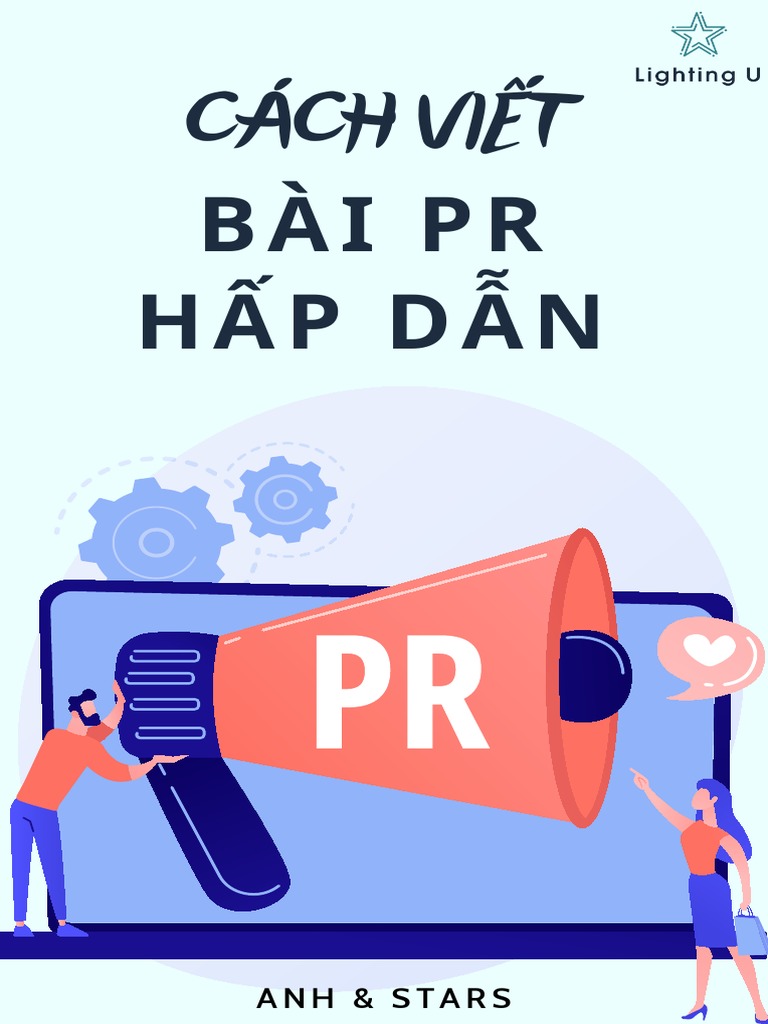 Cach Viet Bai PR Hap Dan | PDF