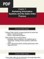 Fitter Snacker 1 Overview of Fitter Snacker | PDF | Sales | Warehouse