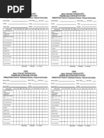 Uso y dosis de Dolospam® | PDF | Tableta (Farmacia) | Medicamentos con ...