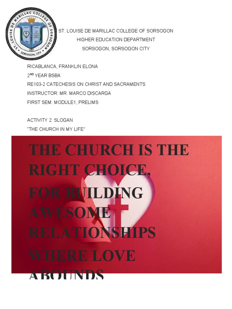 Re103 Activity2 Slogan | PDF