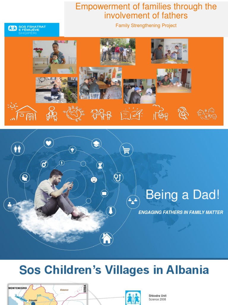 Father's Club Presentation | PDF | Family | Father