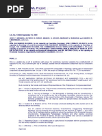 Justiciable and Political Questions | PDF | Impeachment | Constitutionality