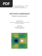 MATLAB pour Équations Différentielles | PDF | Équations | Équation ...