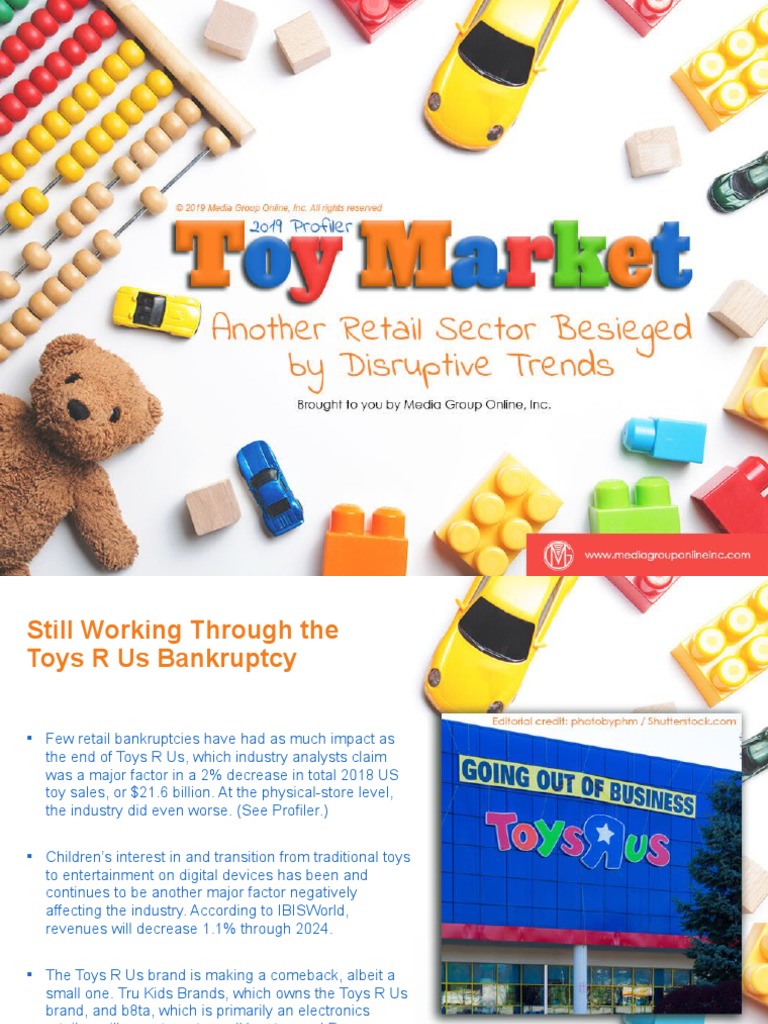 Toy Market819 | PDF | Toys | Target Audience