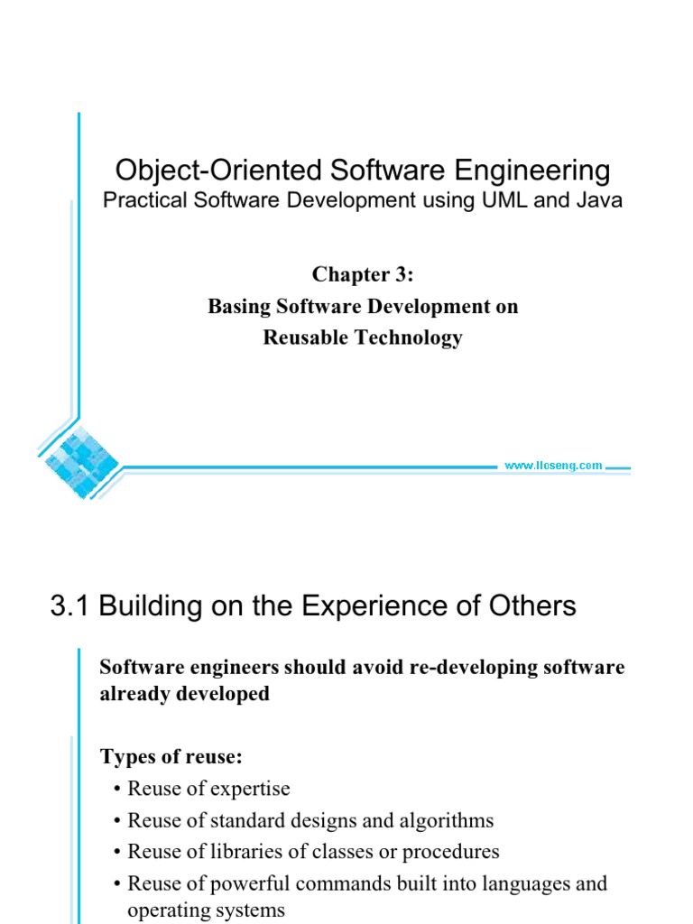 OOSE Chapter 3 | PDF | Port (Computer Networking) | Client–Server Model