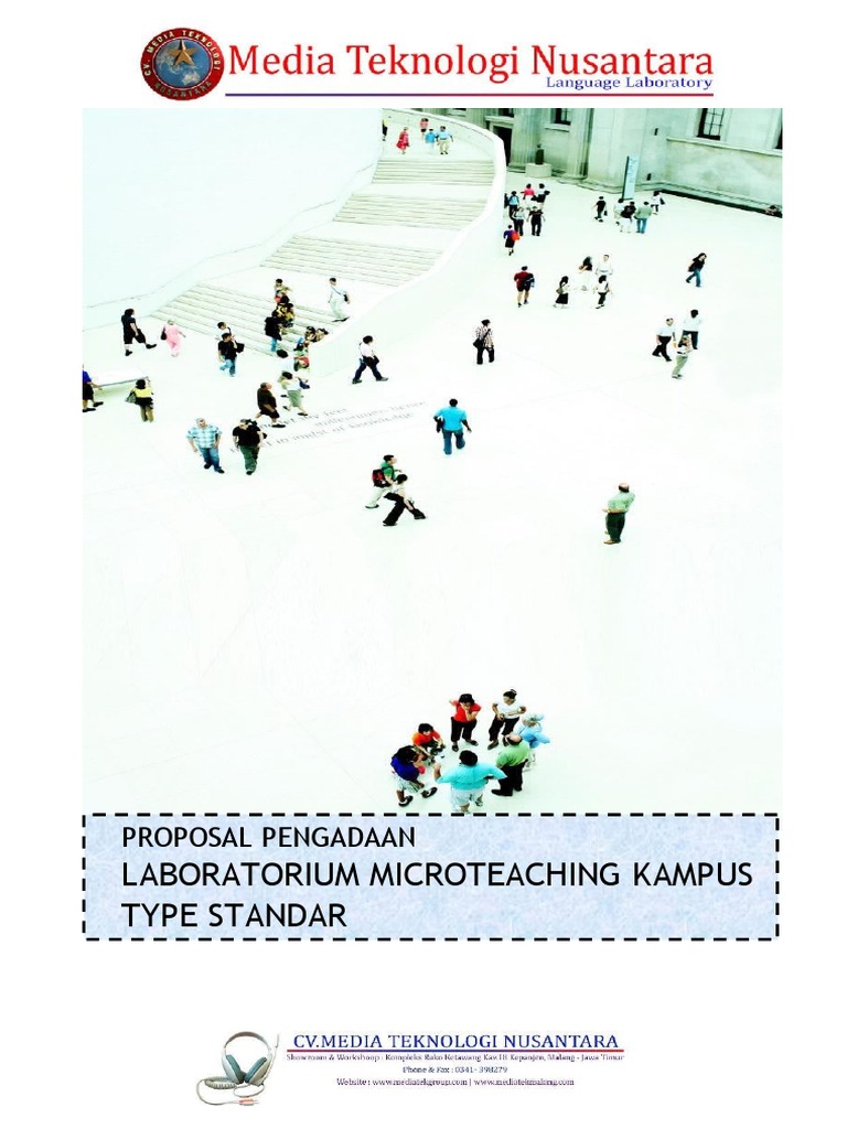 Dokumen - Tips Proposal Pengadaan Laboratorium Lab Micro ...