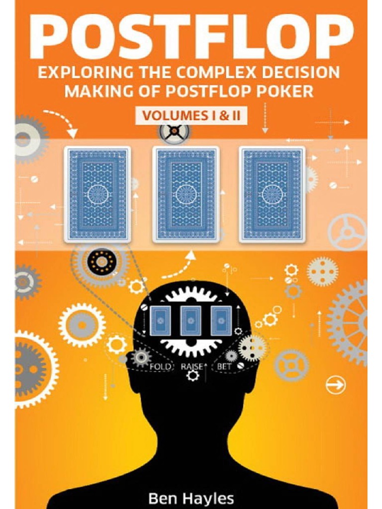 Postflop+Vol+1+&Amp +2 +the+Edge+Yo+ +Ben+Hayles | PDF | Betting In Poker | Texas Hold 'Em
