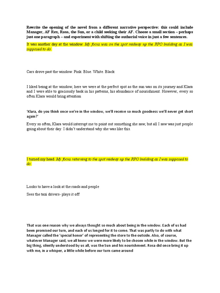 Week 12 Reading Log | PDF Week 12 Reading Log | PDF