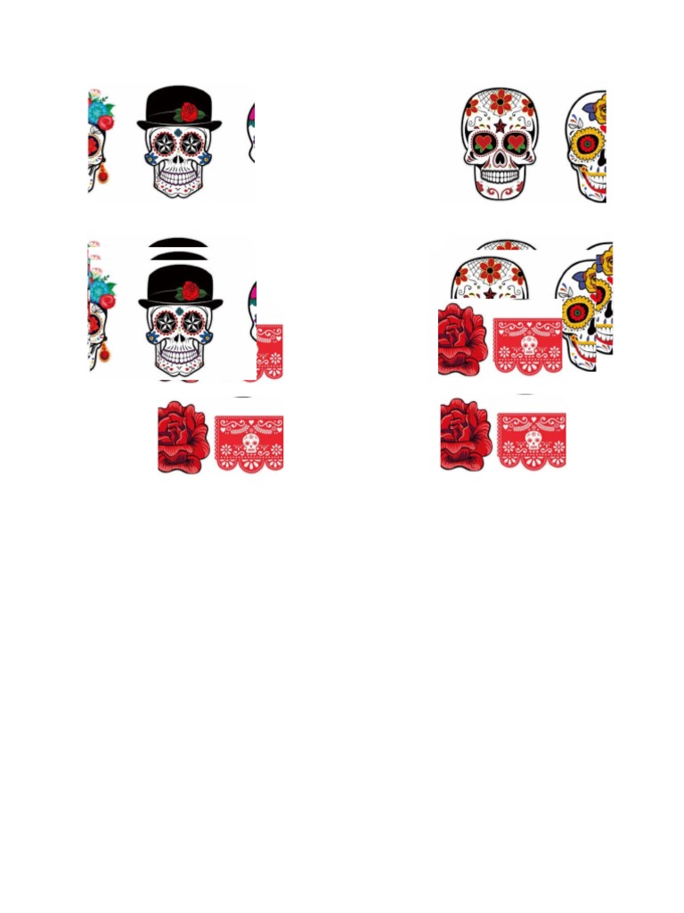 Etiquetas Halloween | PDF