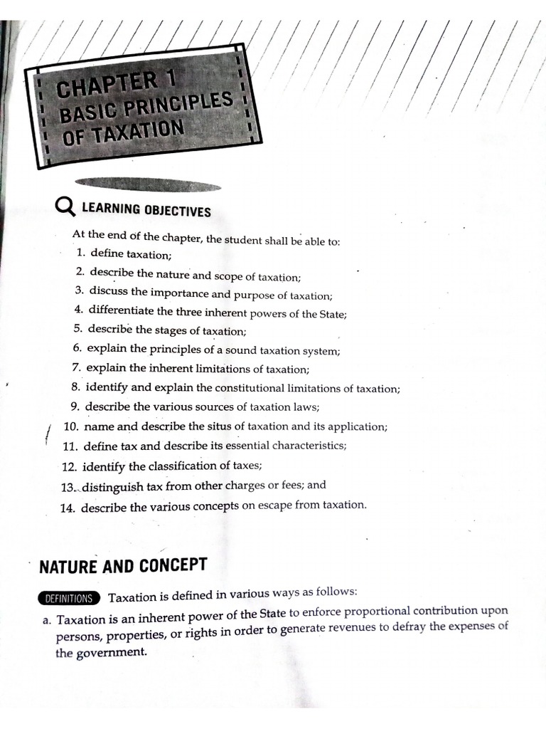 Chapter 1-Basic Principles | PDF