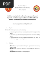 Mga Pangako - Esp 6 Presentation | PDF