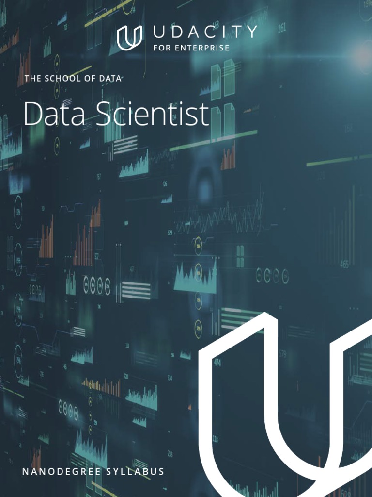 Udacity Enterprise Syllabus Data Scientist nd025 | PDF | Data Science ...