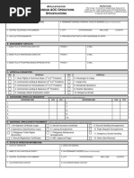 YVR RAIC Application Form Guide | PDF | Government