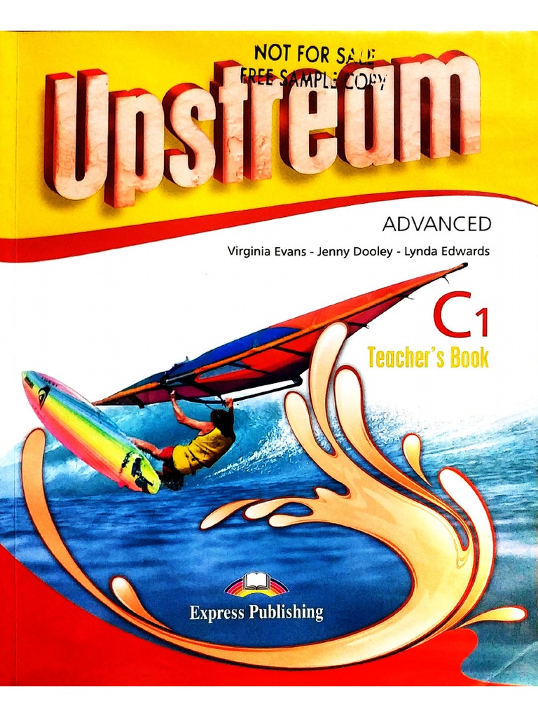 Upstream Advanced Teachers Book | PDF