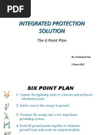 Rayvoss Strikesorb Installation Guidelines A4 G09 00 116 | PDF | Mains ...