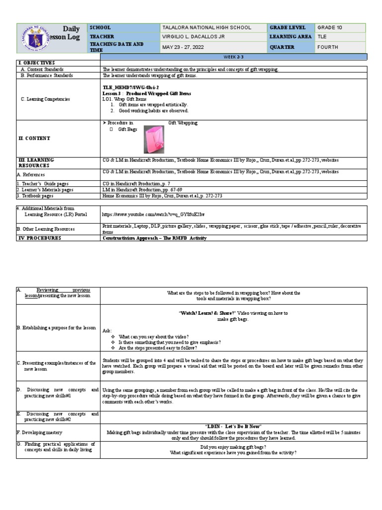 Week 3 | PDF | Learning | Adhesive
