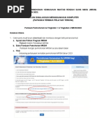 Panduan UPUOnline Lengkap | PDF