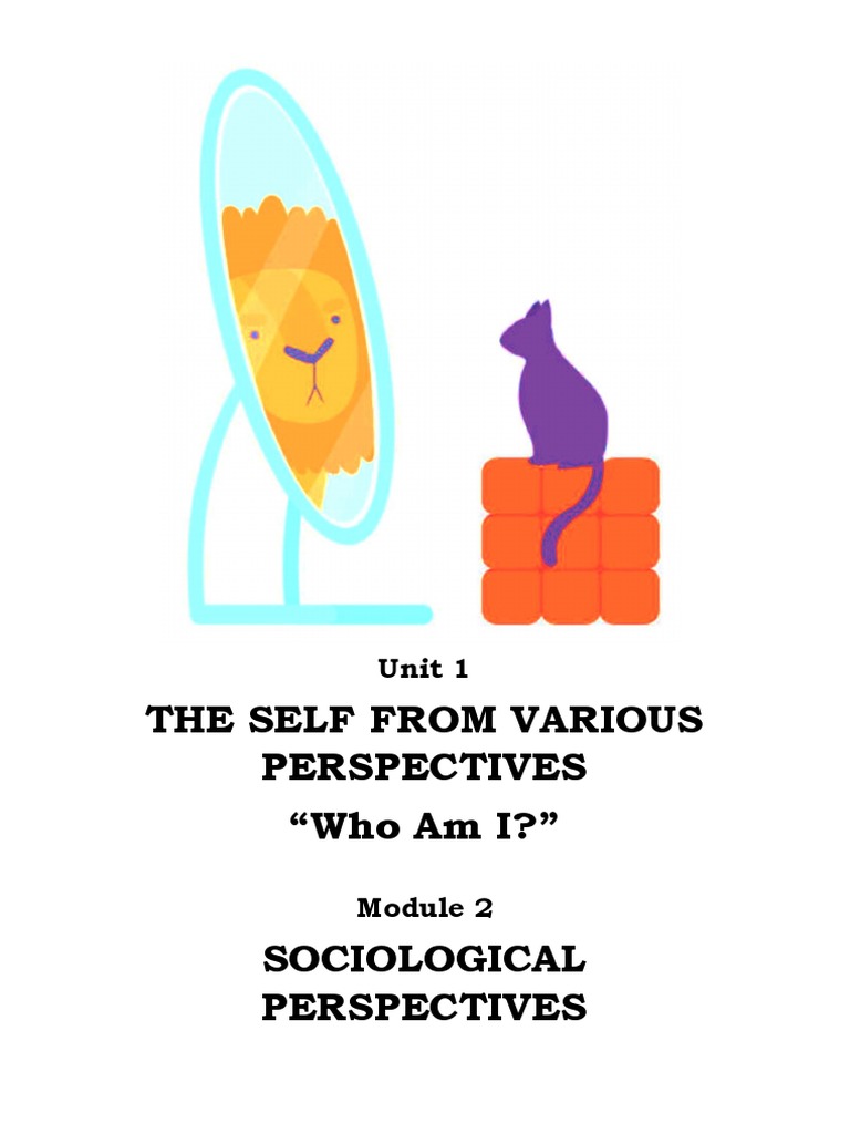 Uts Module 2 | PDF | Self | Identity (Social Science)