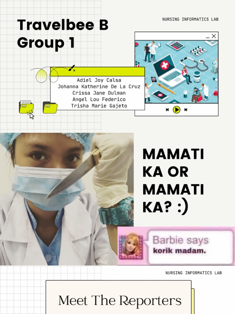 Group 1 NIF LAB | PDF