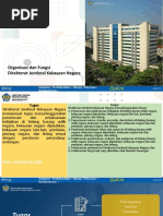 Tugas dan Fungsi DJKN Terbaru | PDF | Pengelolaan Keuangan & Uang | Hukum