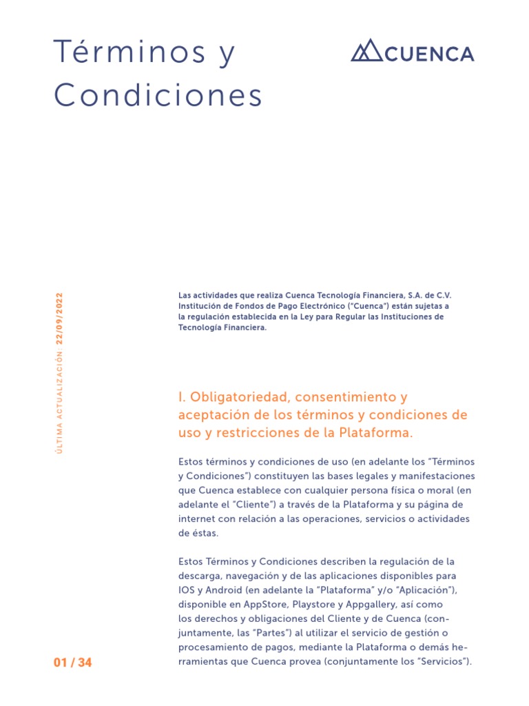 Terminos y Condiciones | PDF | Contraseña | Bancos
