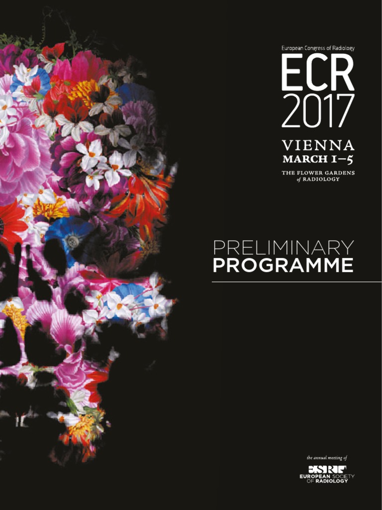 ECR2017 Preliminary Programme RisingStars | PDF | Radiology | Health Care