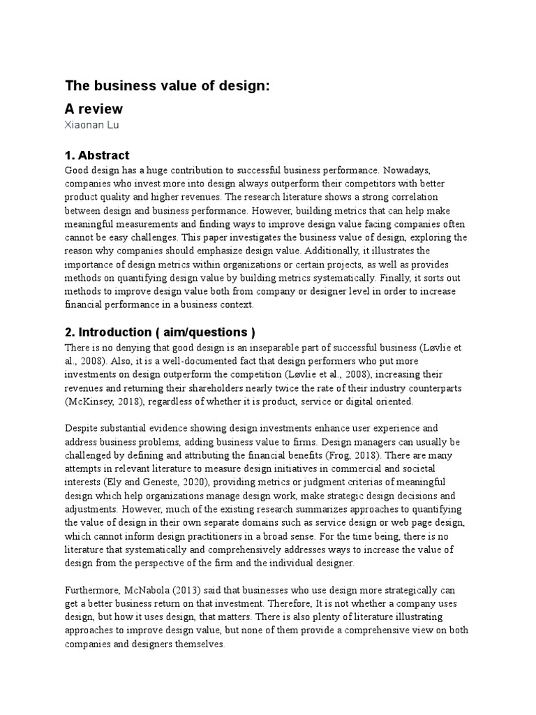 Assignment 3 | Pdf | Design | Apple Inc.